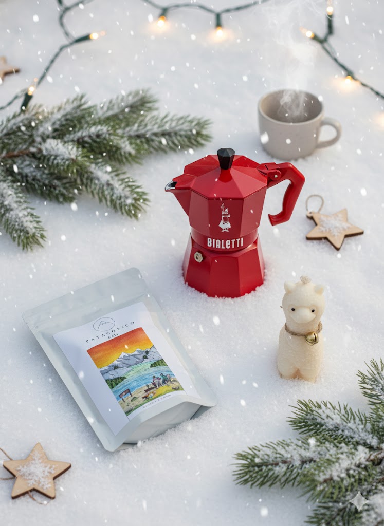 🎁Moka Exclusive Color Pack - Christmas Edition – Patagonico Café